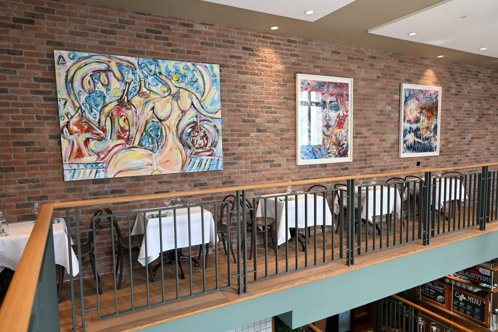 Pitti Restaurant — Cucina Italiana authentic Italian cuisines in Düsseldorf