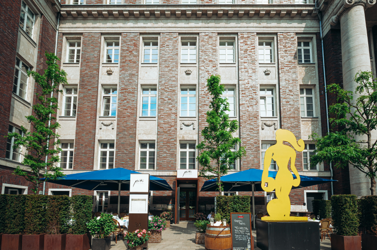 Kontakt | Pitti Restaurant