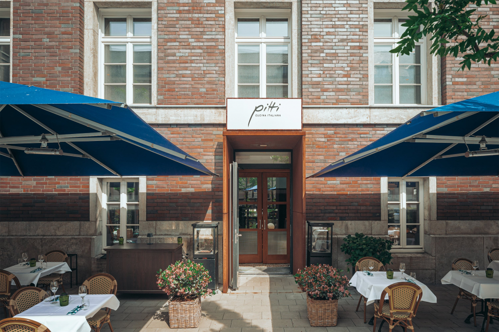 Pitti Restaurant — Cucina Italiana | Frische Produkte, köstliche ...