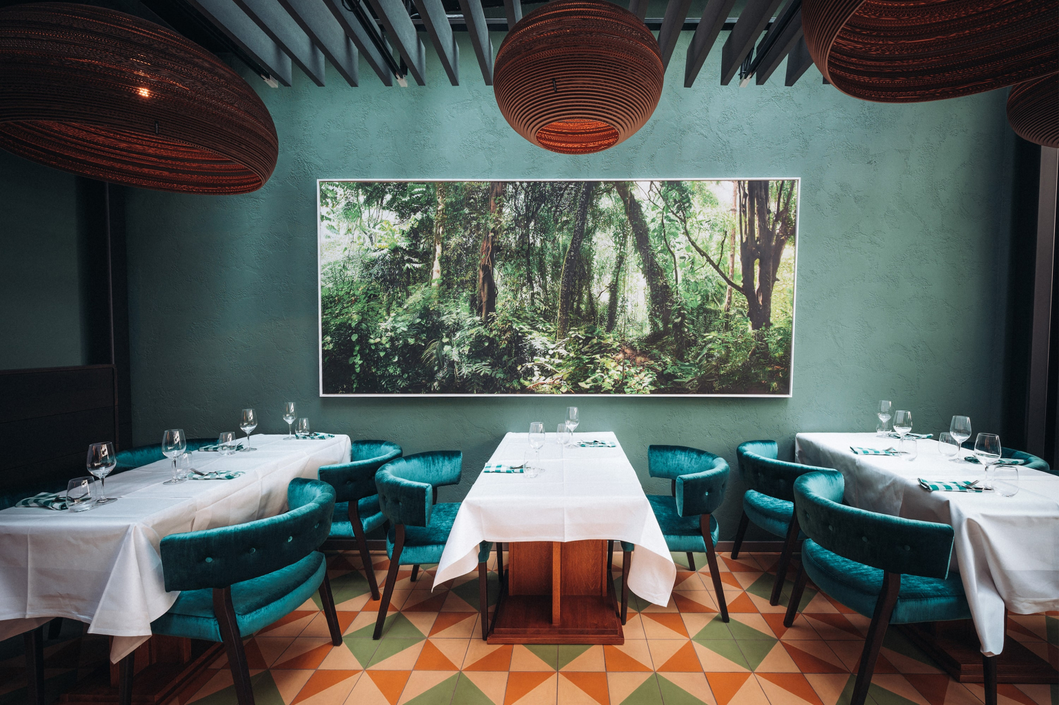 Pitti Restaurant — Cucina Italiana | Italienische Küche in der ...