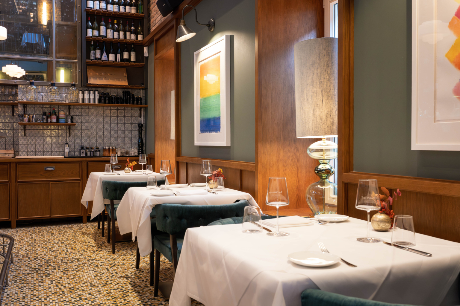 Pitti Restaurant — Cucina Italiana | Italienische Küche in der ...