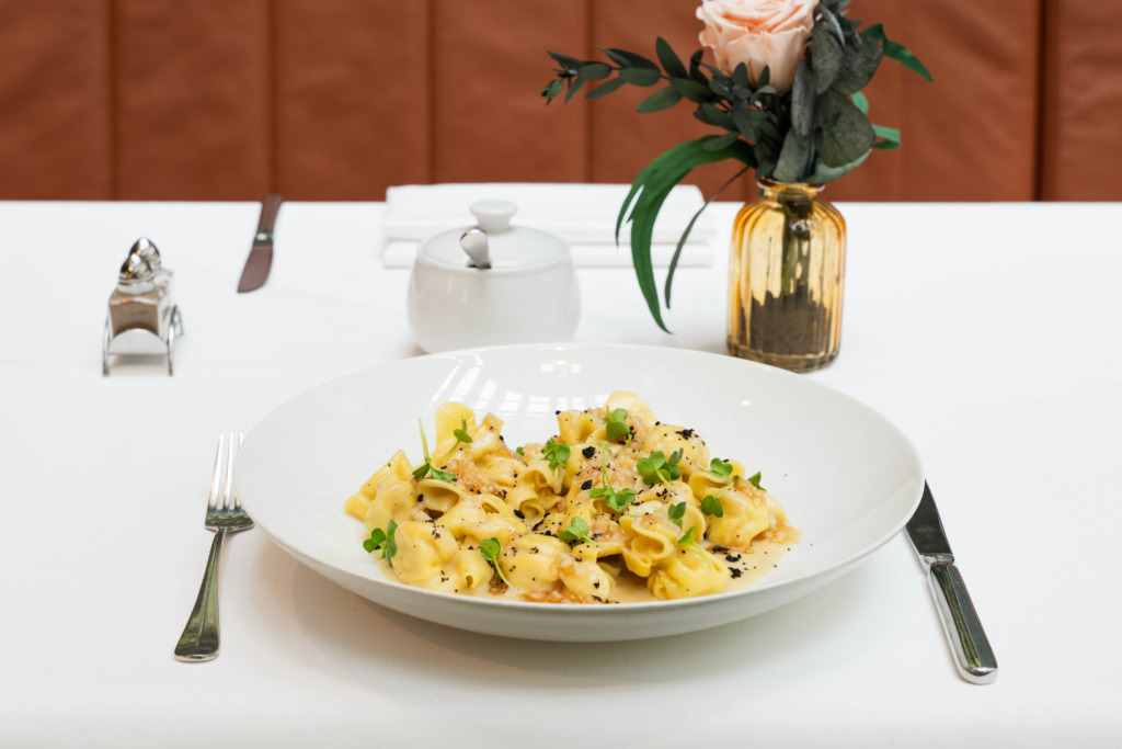 Pitti Restaurant — Cucina Italiana | Italienische Küche in der ...